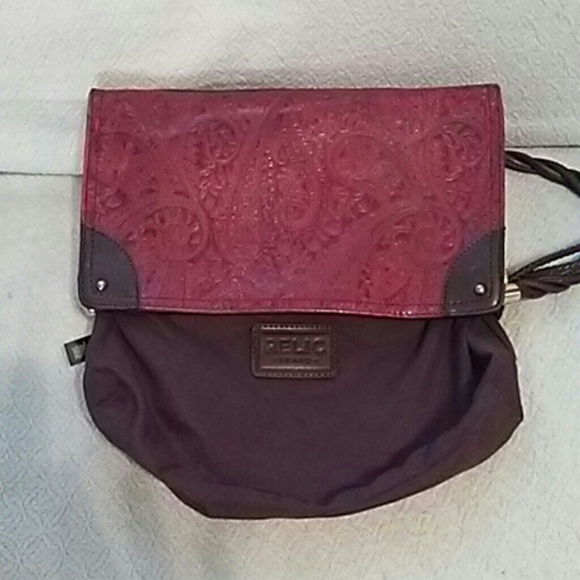 Relic Brand | Bags | Relic Brand Shoulder Bag | Poshmark